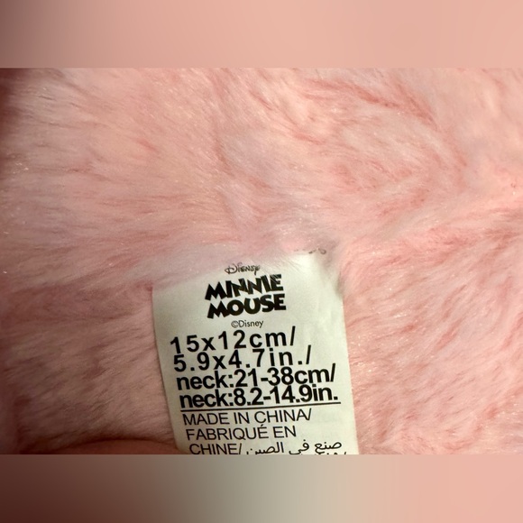 Miniso | Dog | Minnie Mouse Hat Famous Miniso Product An Iconic Disney ...